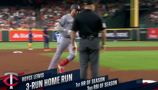 Patrick Reusse on the return of Royce Lewis and how a columnist watches ...