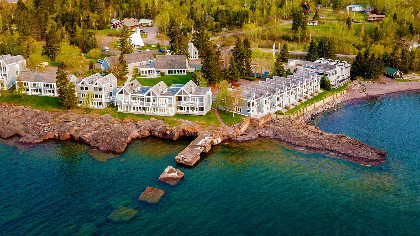 North Shore resort Bluefin Bay sold to Silver Bay native