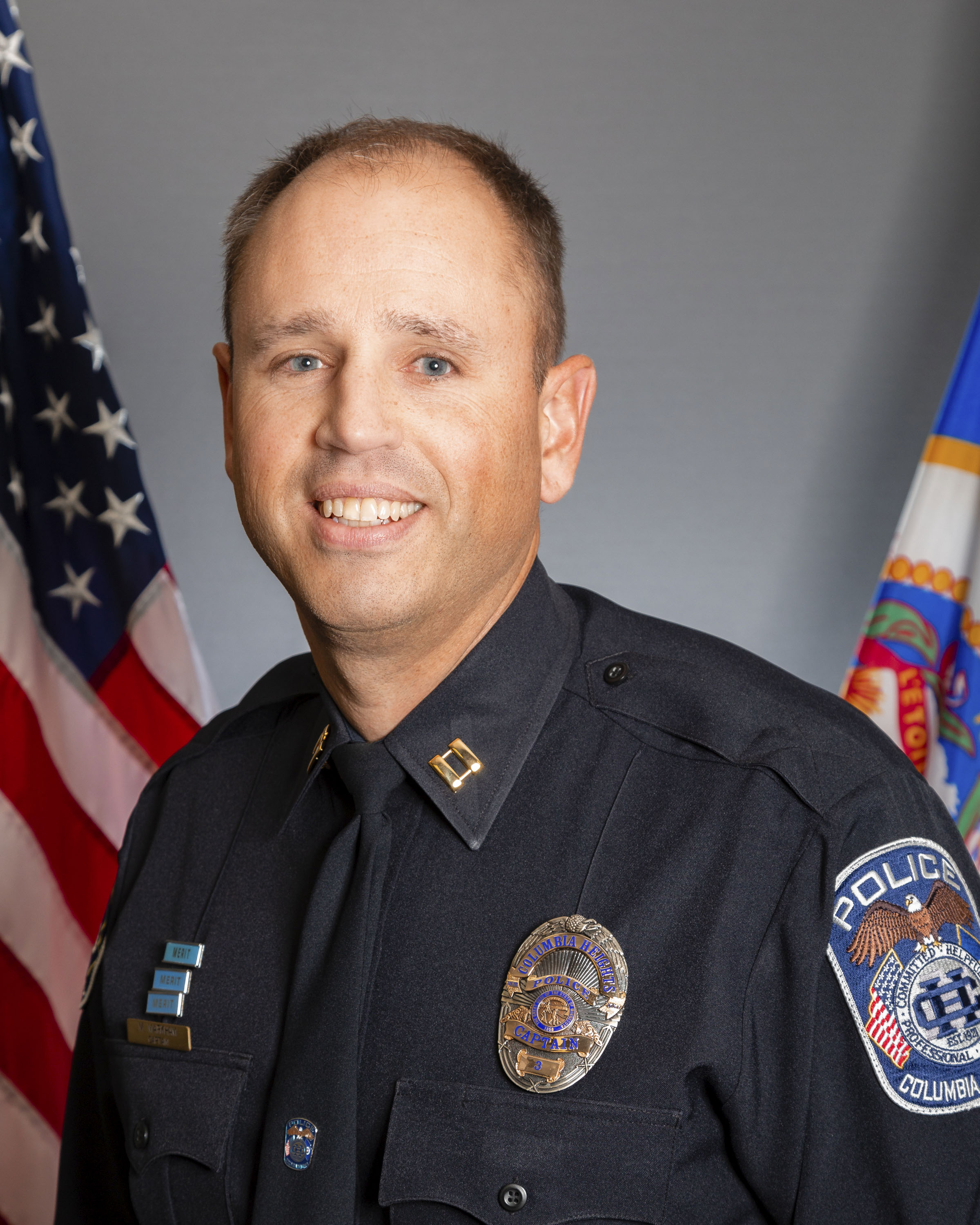 New police chief in Columbia Heights will start work Friday