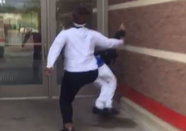 Crystal police view viral video of 'unprovoked attack' on disabled teen ...