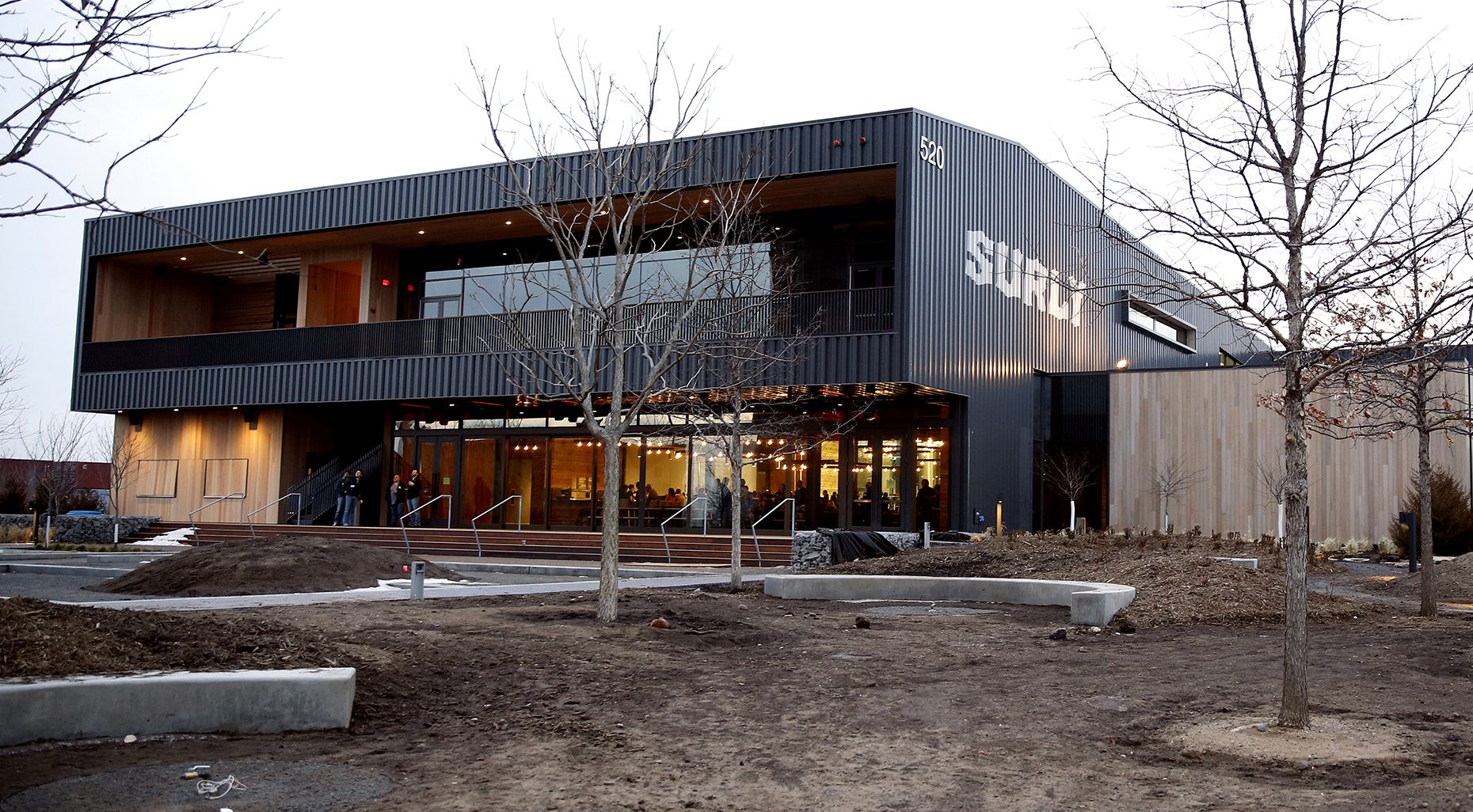 5 reasons to love the new Surly brewery