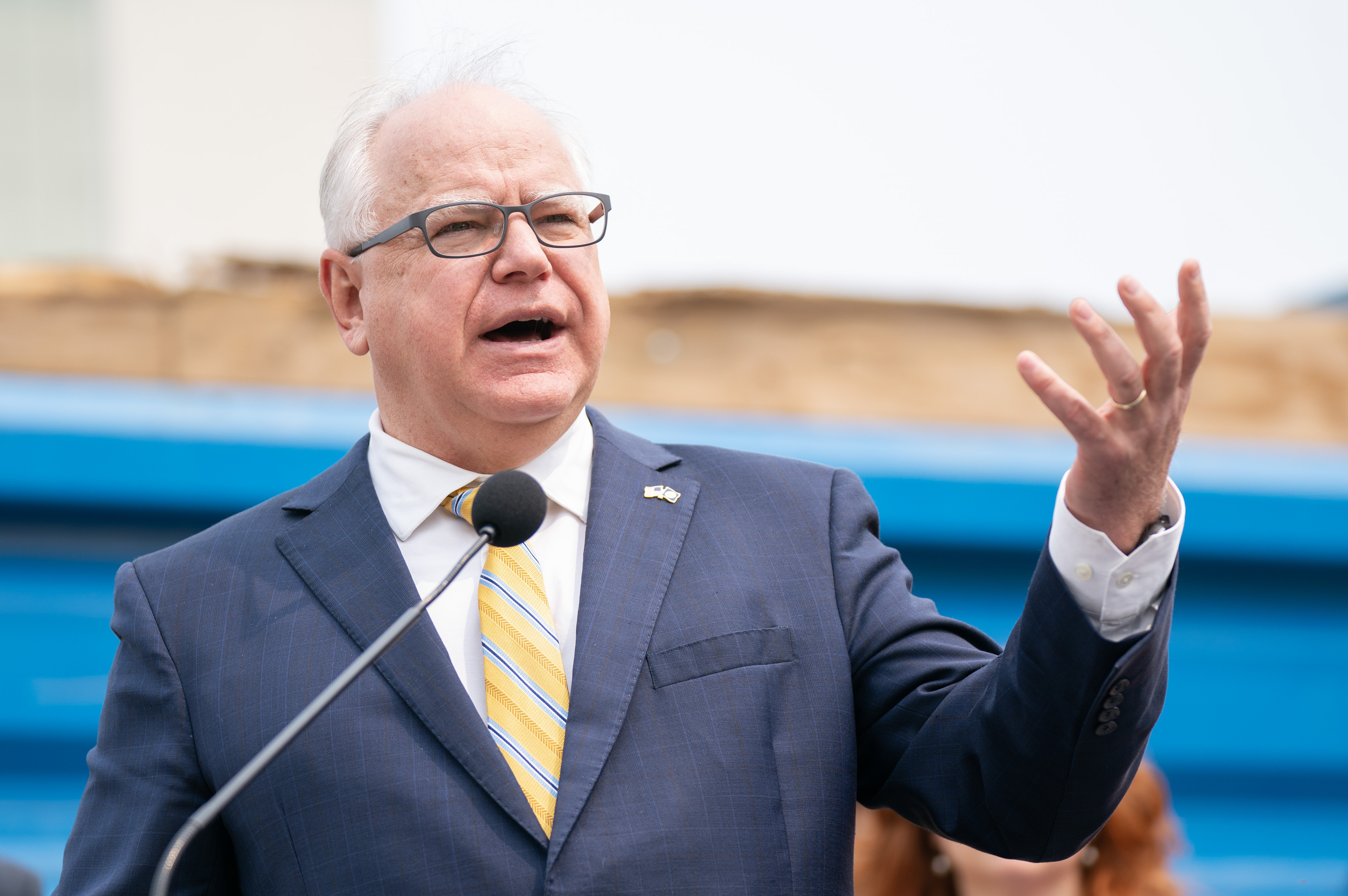 Gov. Tim Walz rescinds task force appointment after learning of ...