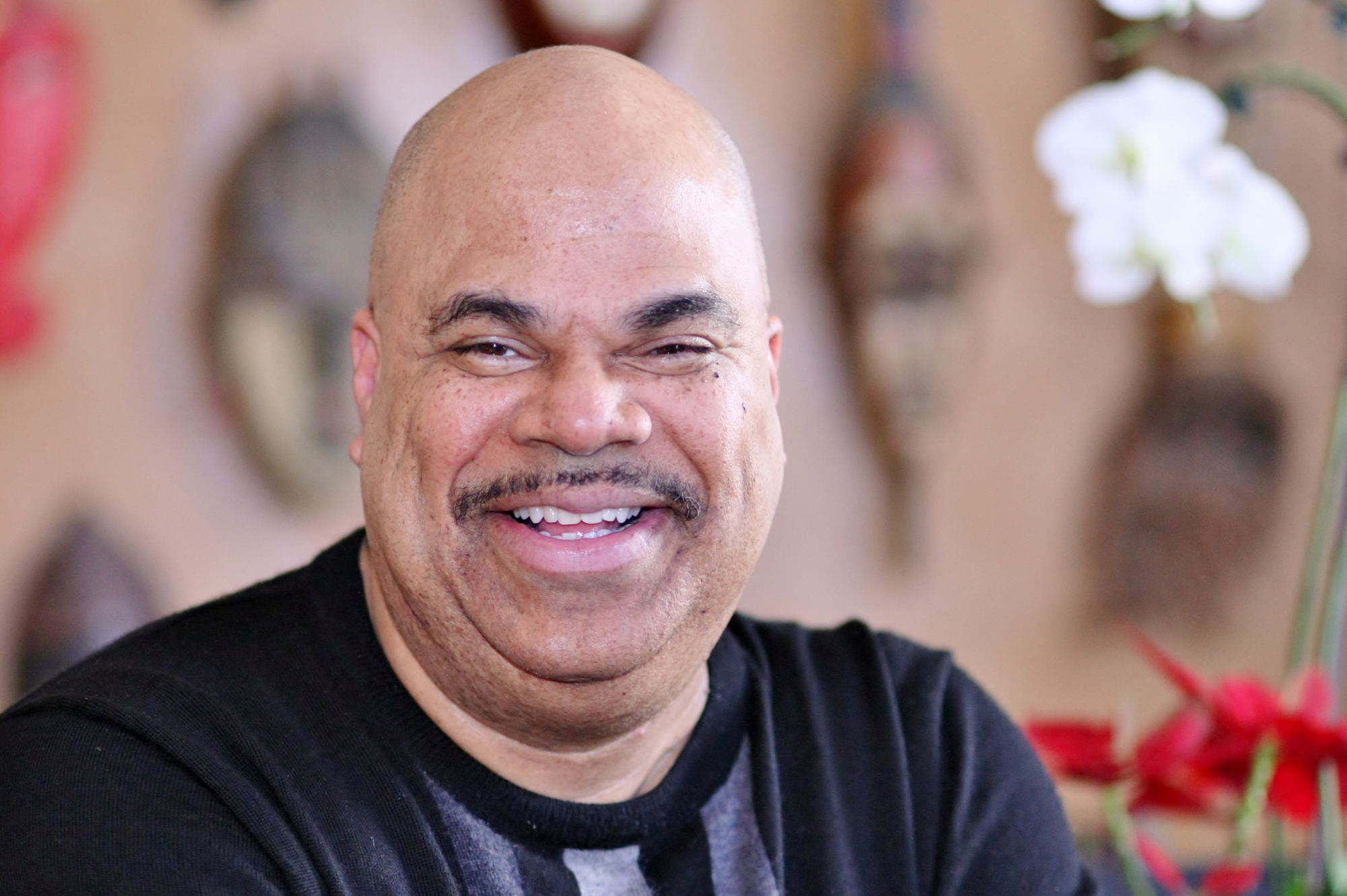 Meet the Twin Cities' birthday man: T. Mychael Rambo