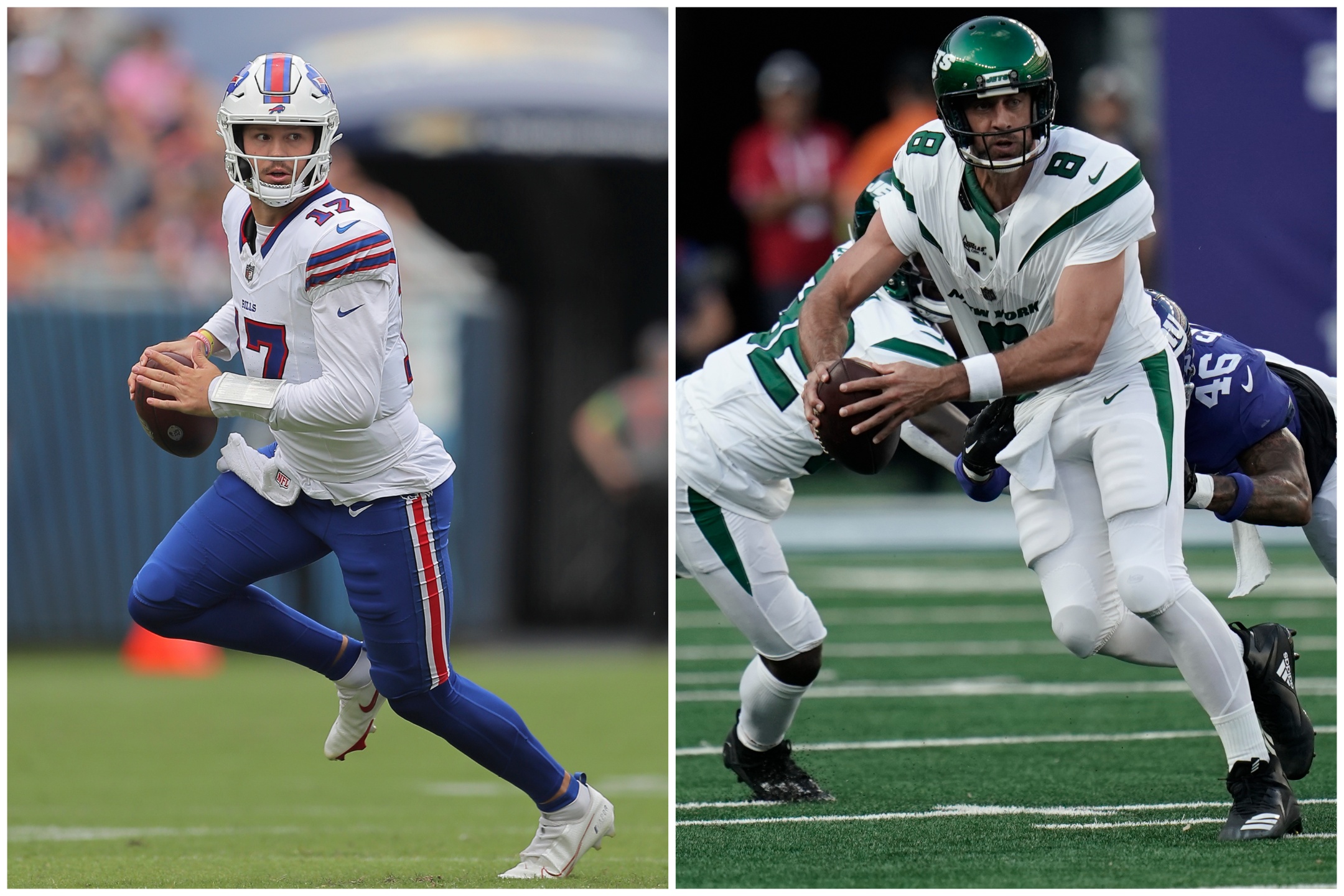 Mark Craig's Week 1 NFL picks: Playoff teams don't lose the opener, so ...