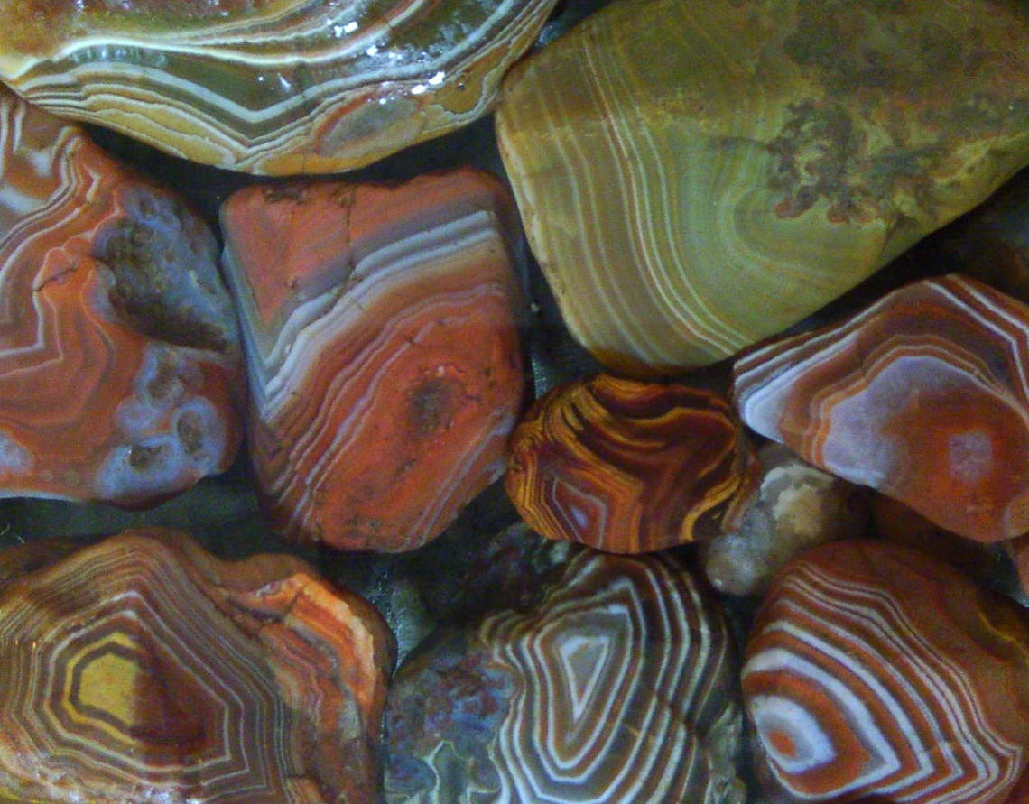 Where To Find Agates On The North Shore