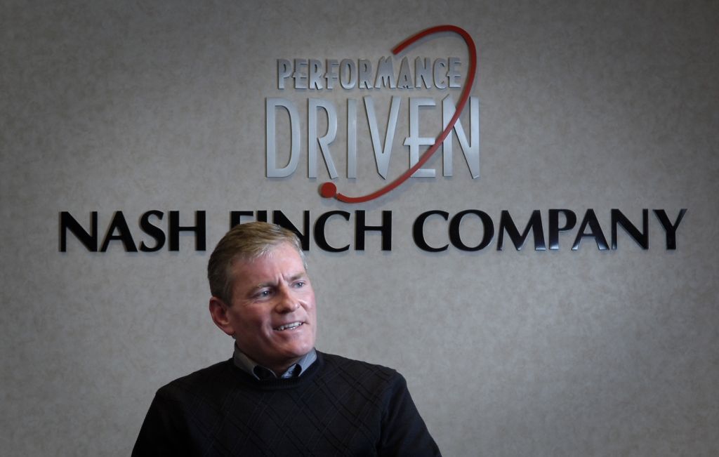 Nash Finch to be sold to Spartan Stores in $1.3B deal