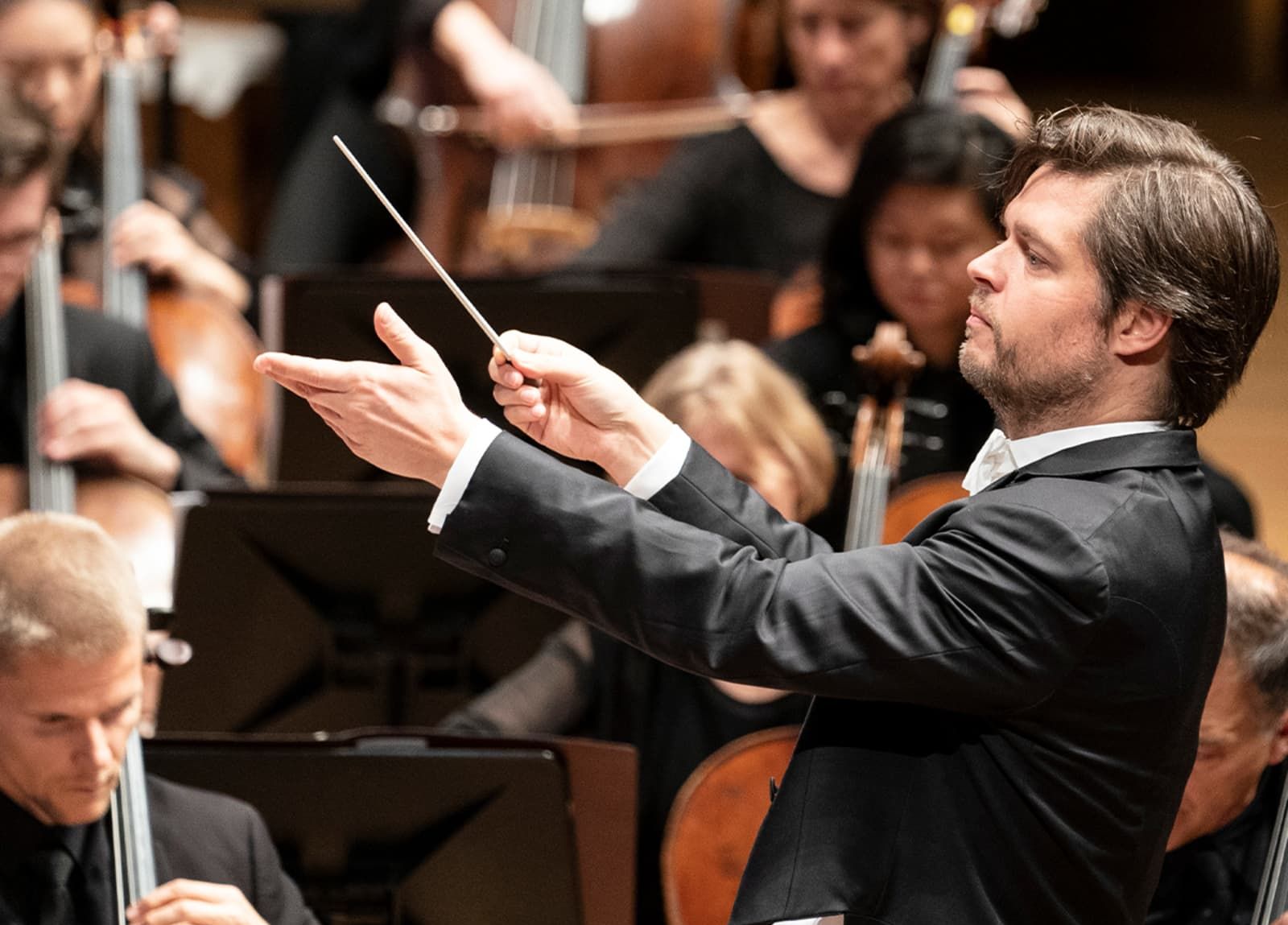 Under guest conductor, Minnesota Orchestra's performance of Beethoven's ...