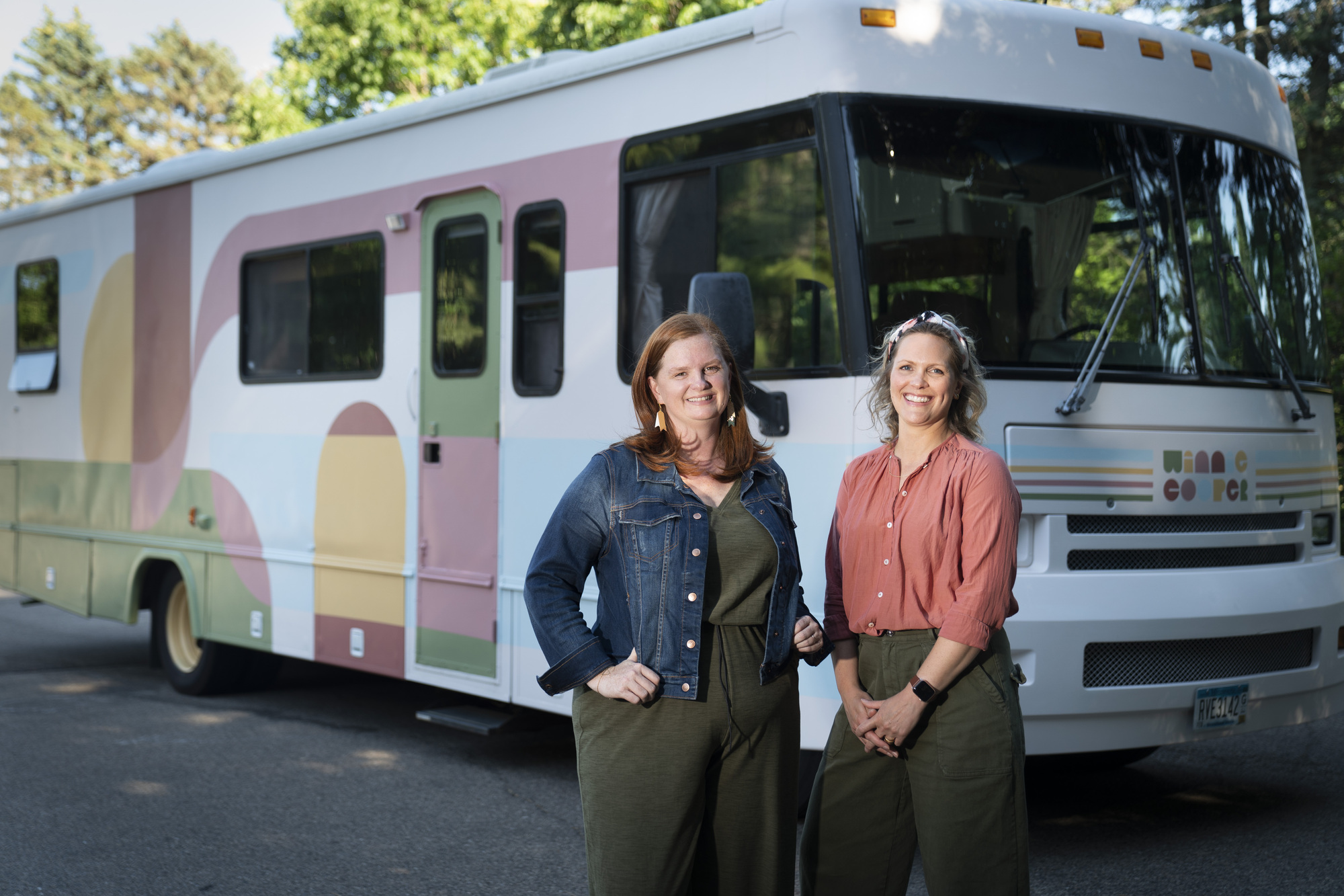 Check out 4 renovated vintage RVs in the Twin Cities with their own ...