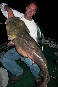 Part Two: Rods, Reels and Locations~Trophy Flathead Catfish!