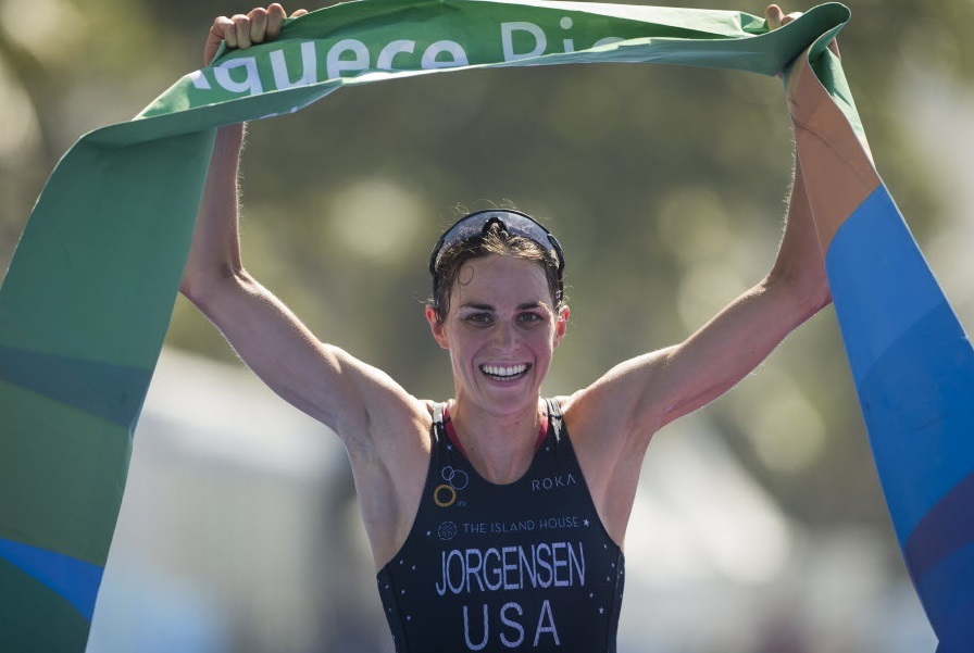 St. Paul triathlete is first Minnesotan to qualify for 2016 Olympics