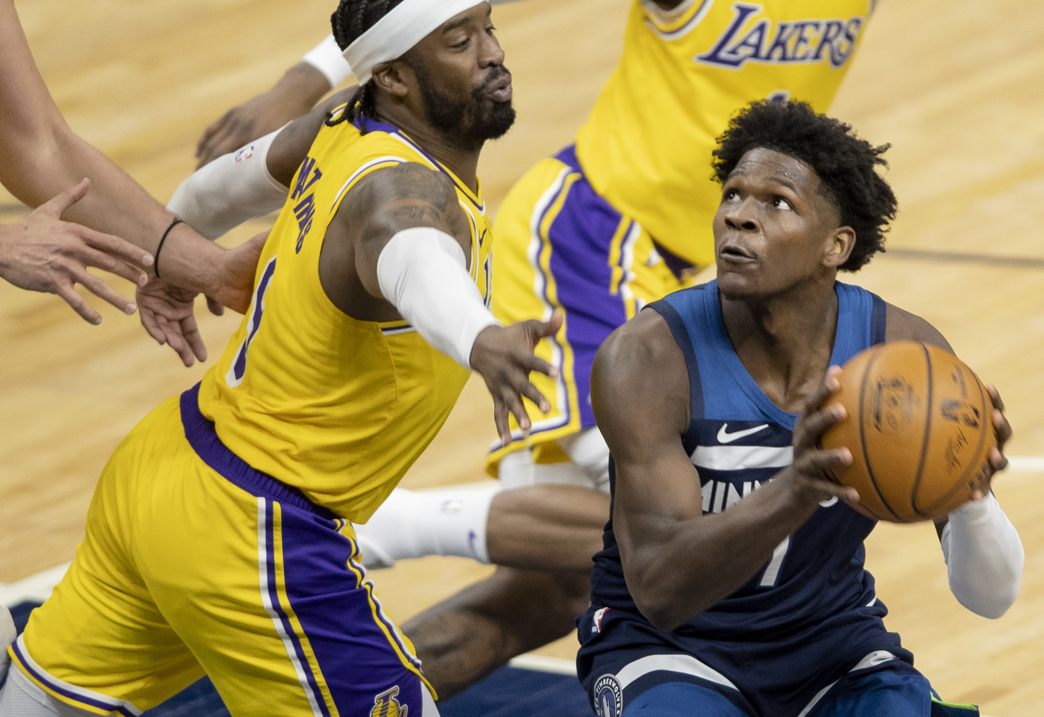 Under all that losing is a potential bright future for Timberwolves