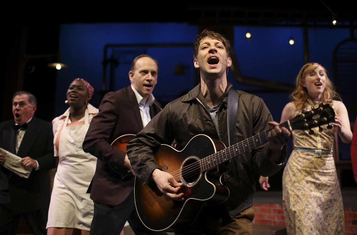 Minnesota rocker Chris Koza takes it to the next stage with Jungle ...