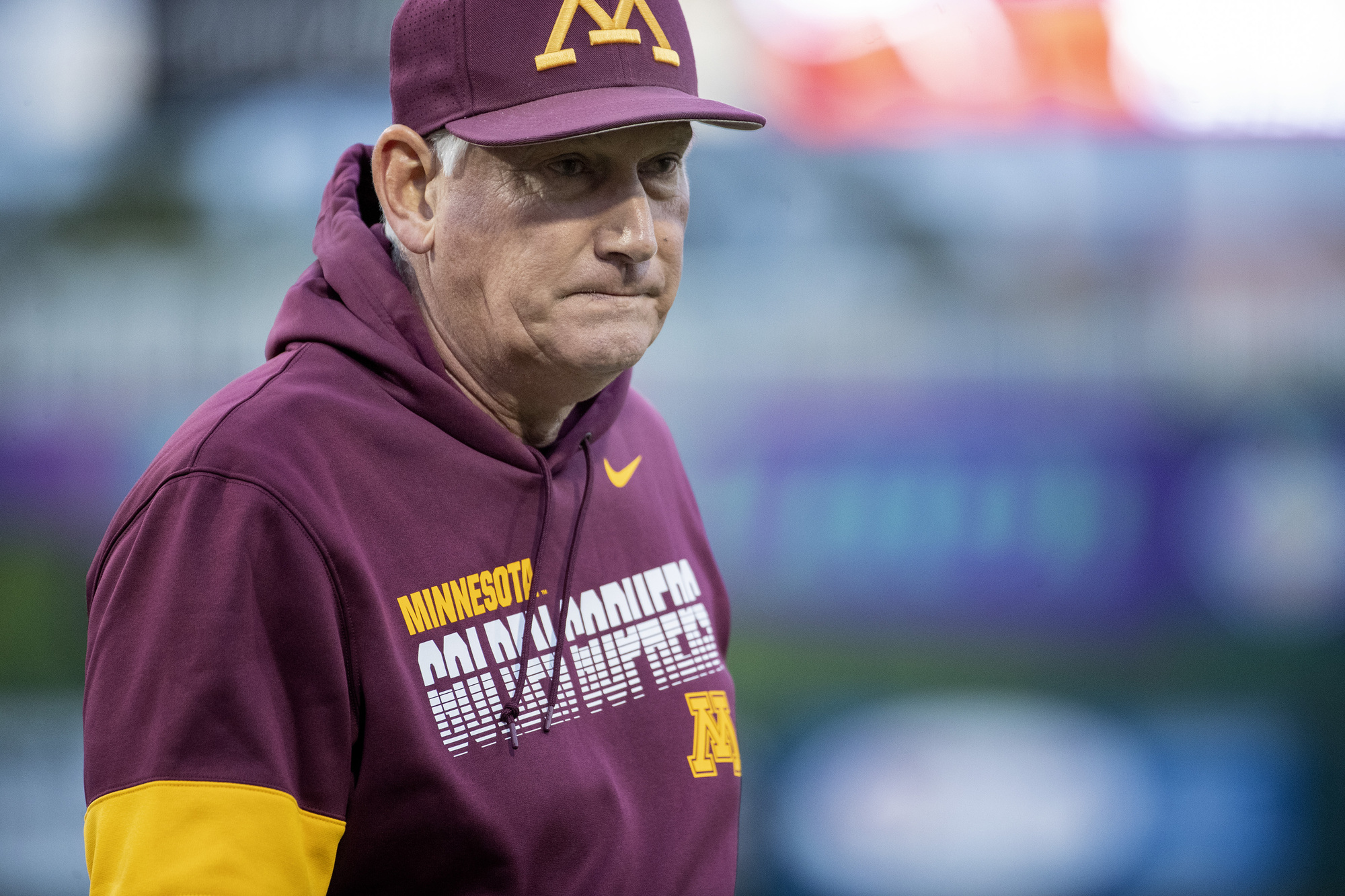 Gophers baseball coach John Anderson by the numbers