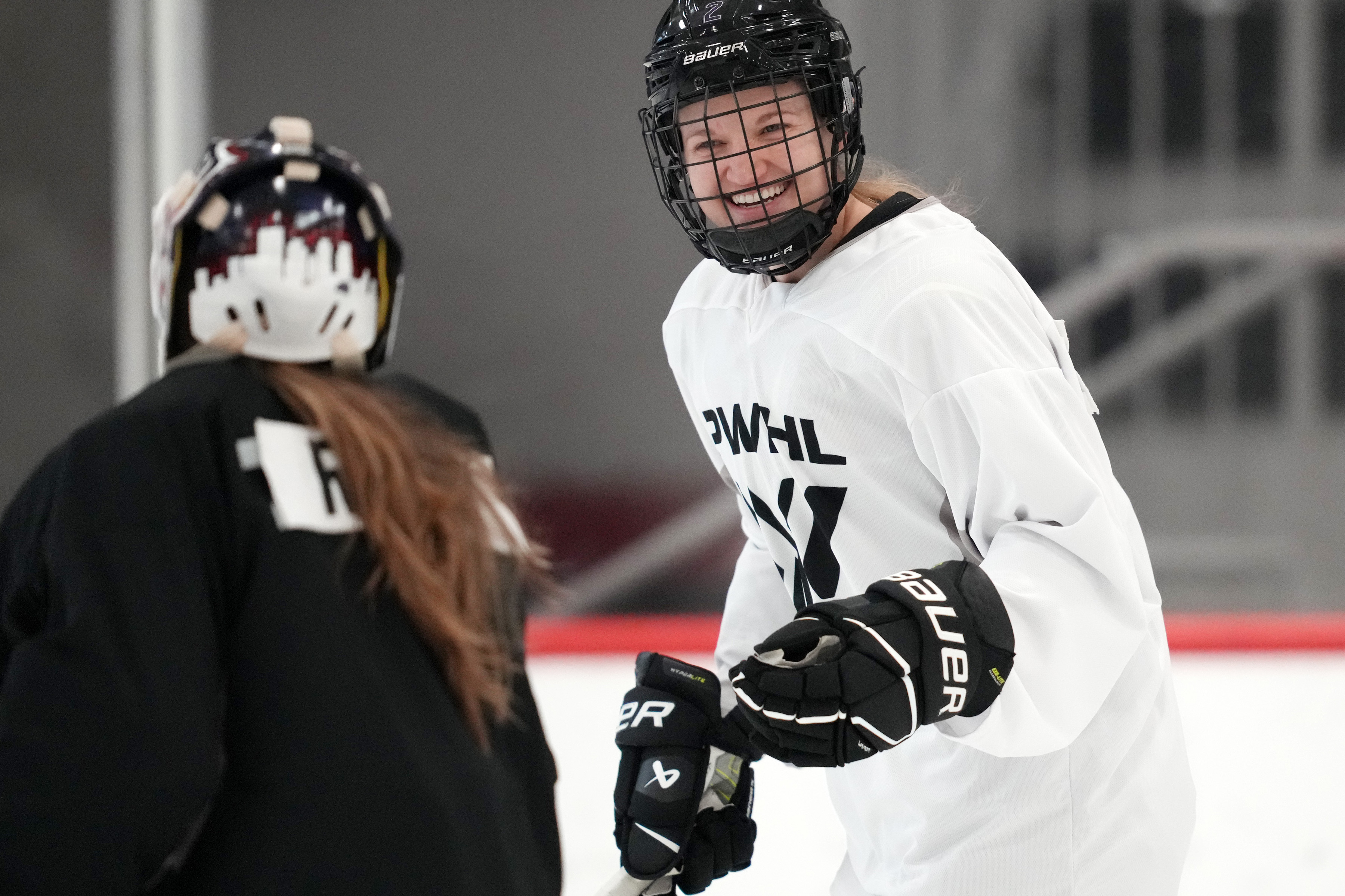 Minnesota PWHL players ready to bring their dream home in front of ...