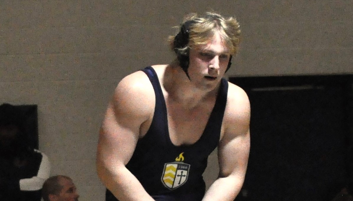 Totino-Grace wrestler Cy Kruse aims to turn losses into gains
