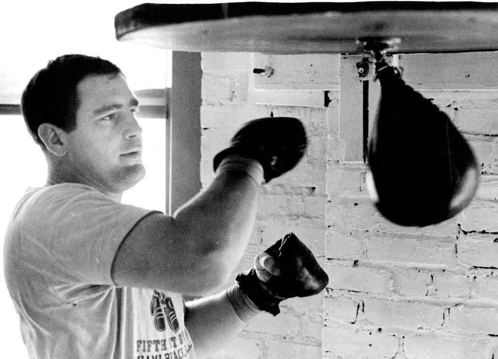 Jim Beattie, boxing's Kid Galahad: A Minnesota story that got away