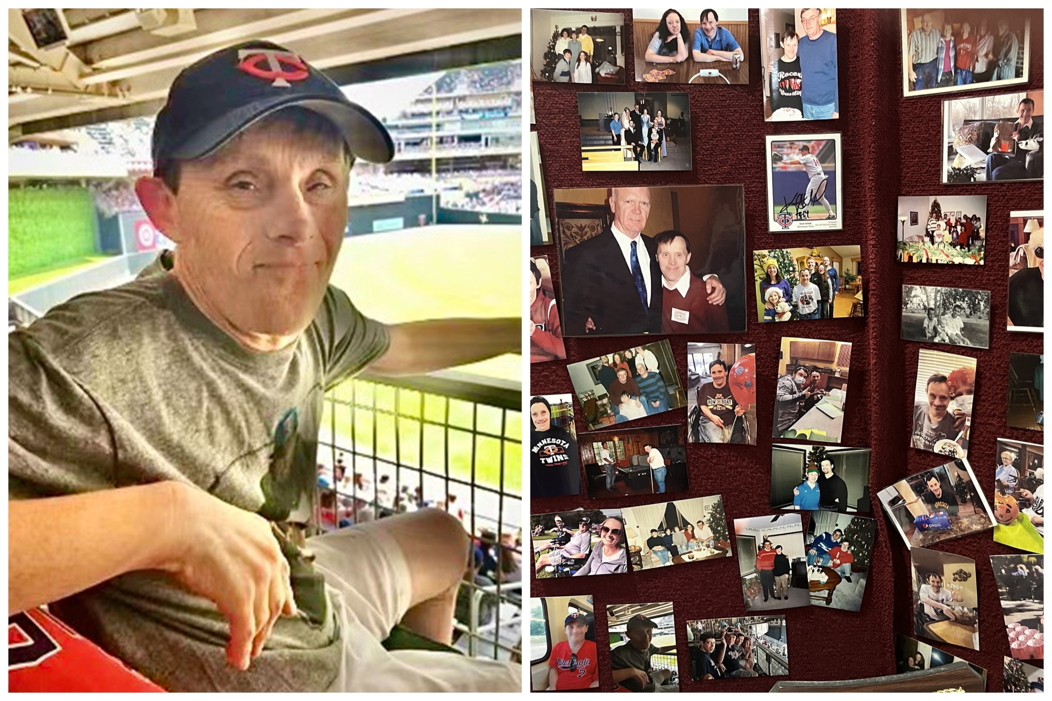 Cold Spring/Rocori community honors its most valuable teammate, Billy Steil