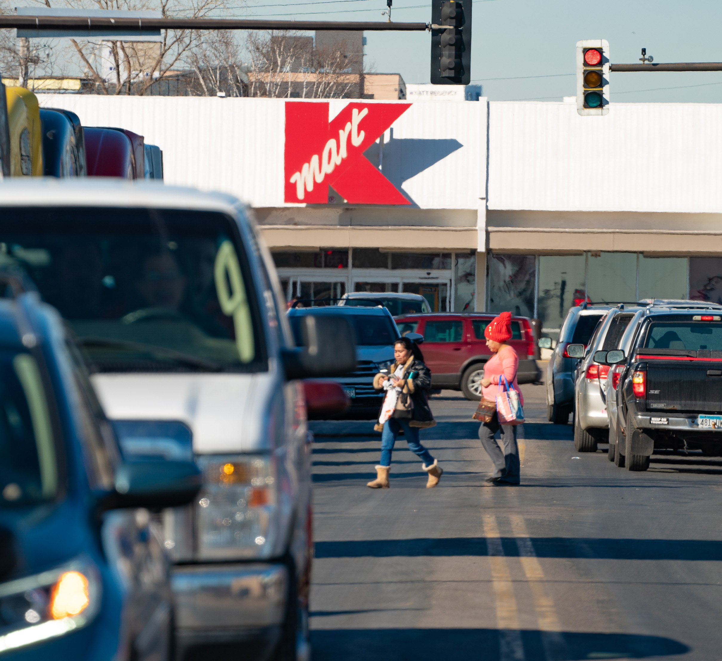 The Lake Street Kmart's complicated — and controversial — history