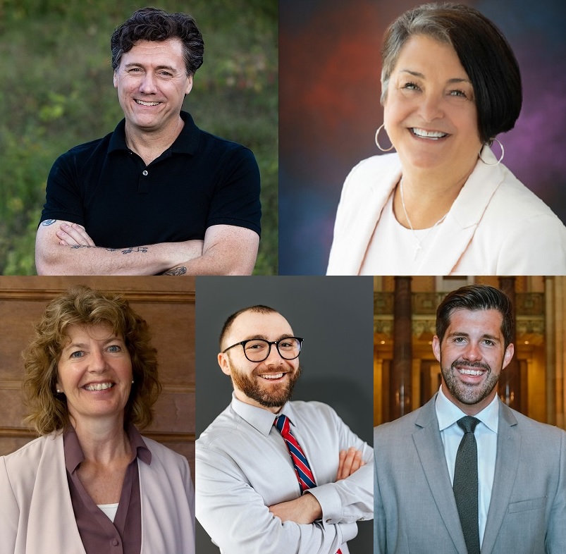 DFLers Aric Putnam, Dan Wolgamott re-elected to St. Cloud state seats