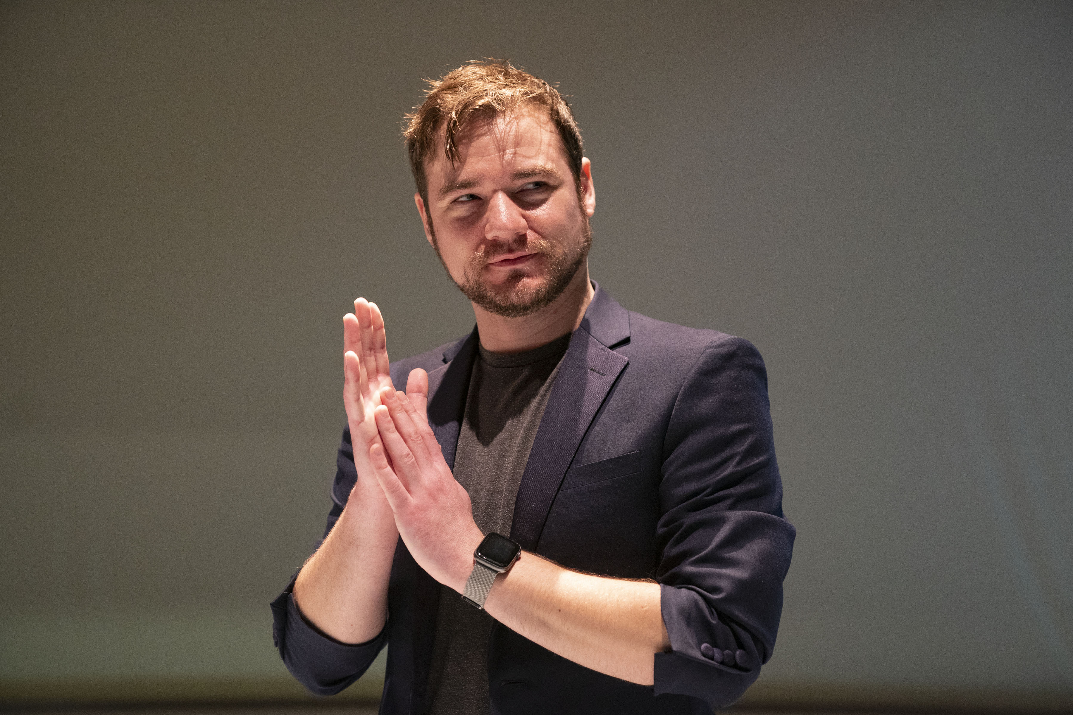 'CODA' actor Daniel Durant gets his Hollywood moment — in Duluth