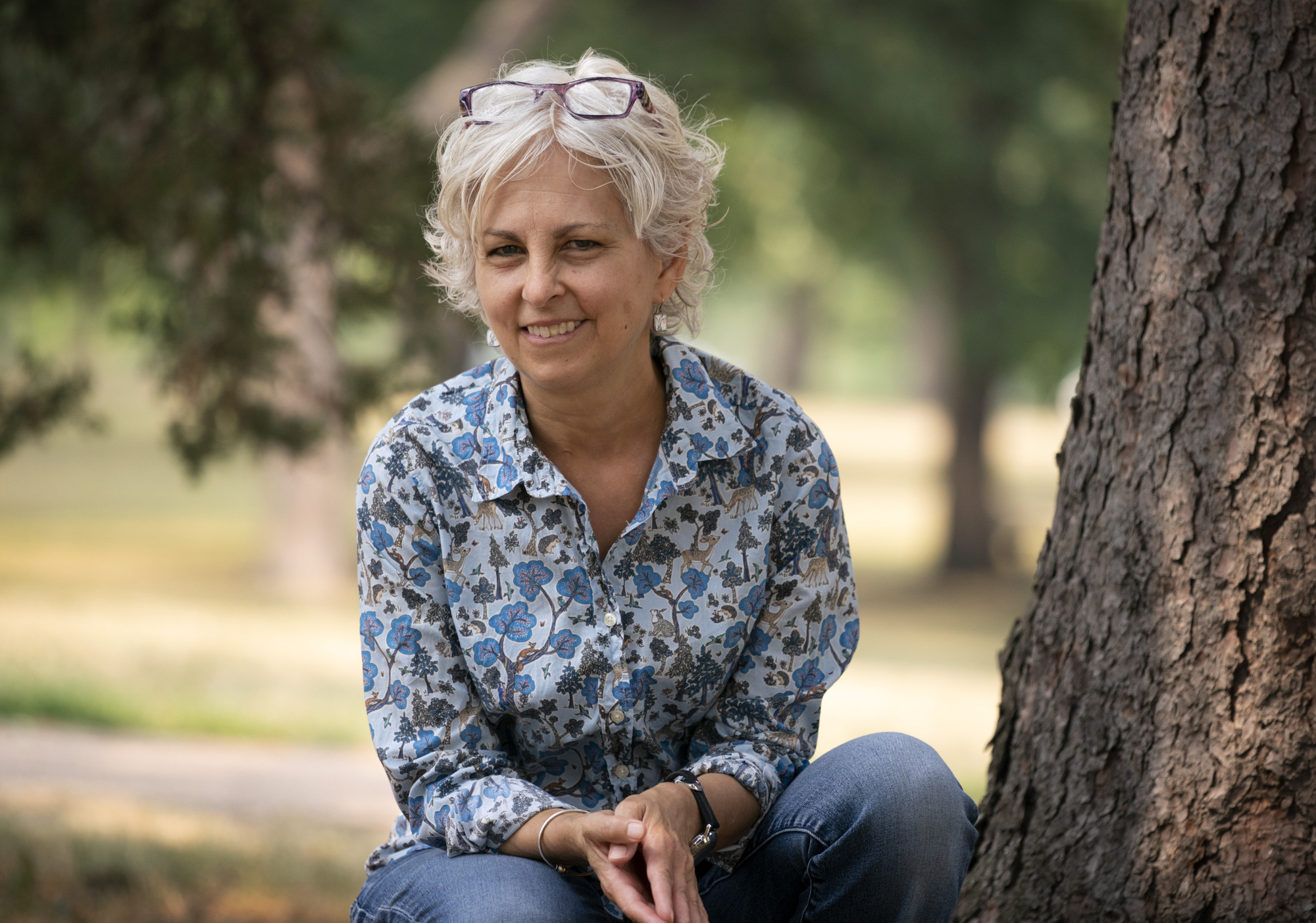 The lost manuscript of Kate DiCamillo