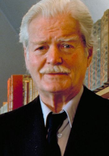 Howard Hong, Kierkegaard expert at St. Olaf