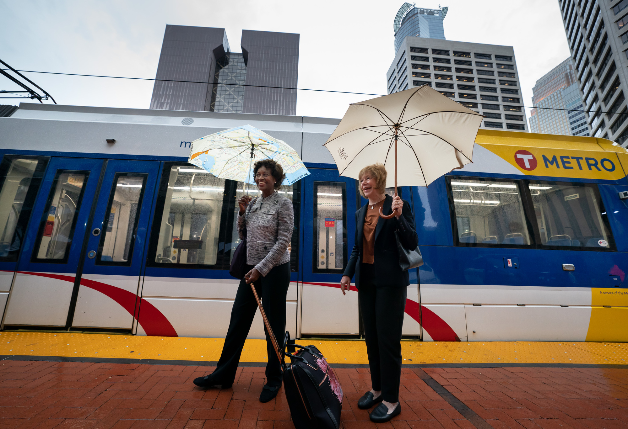 Minnesota public transit benefits under infrastructure bill