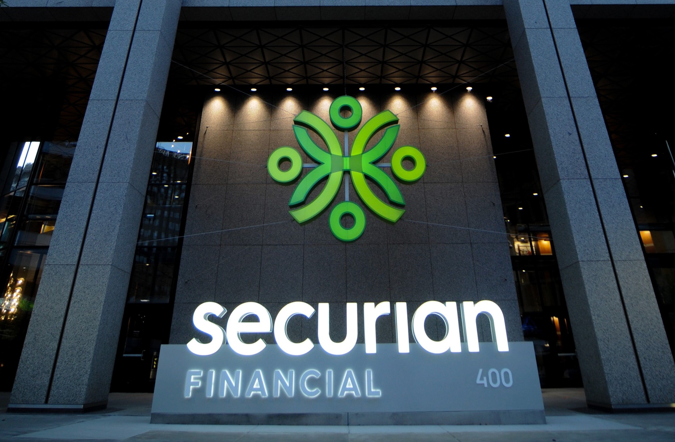 Sour stock and bond markets lead to loss for Securian Financial