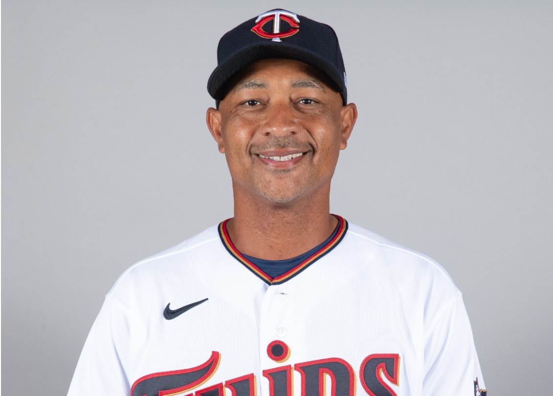 Twins promote Kevin Morgan to major league coaching staff