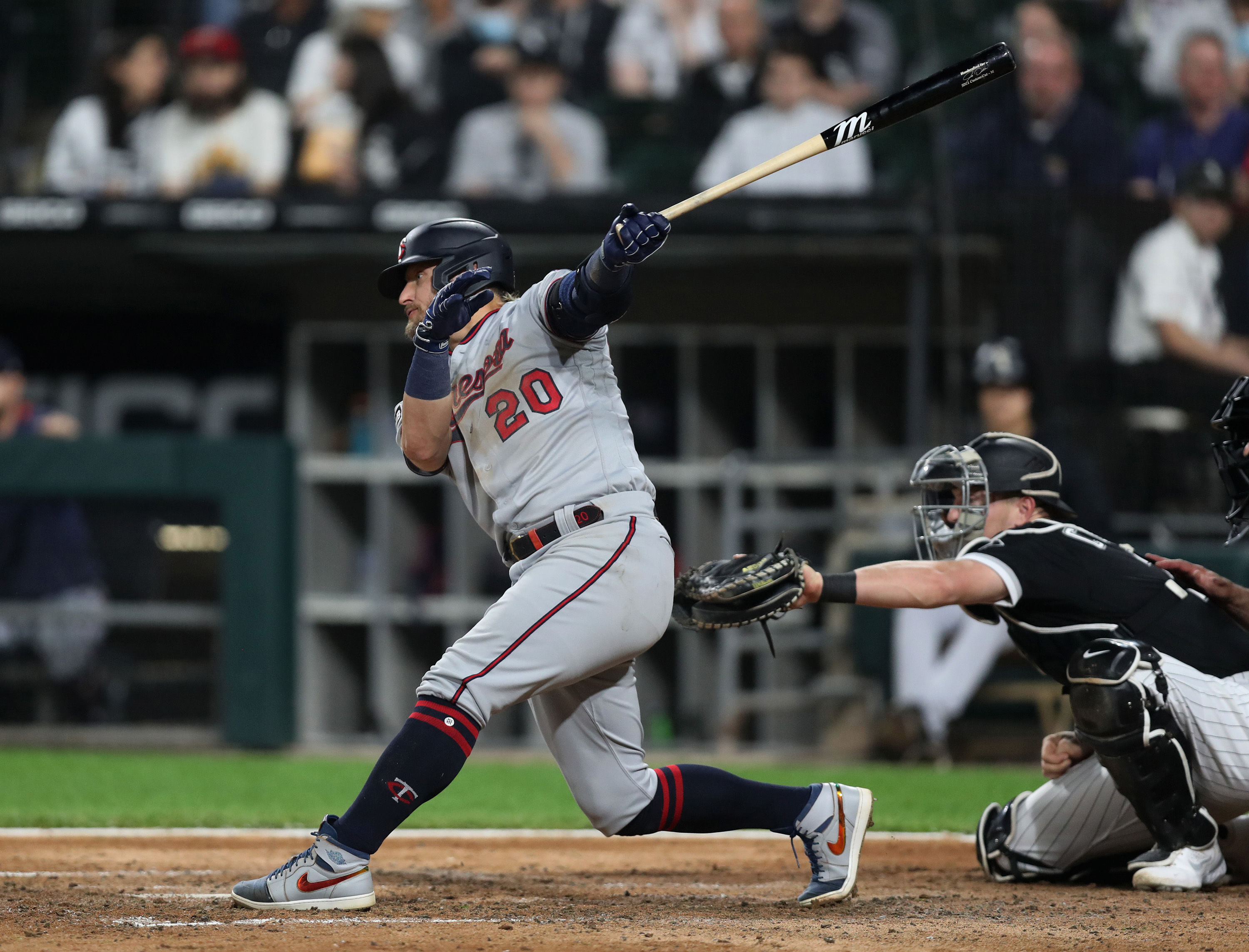 Twins open 2022 season in Chicago, have home opener against Mariners again