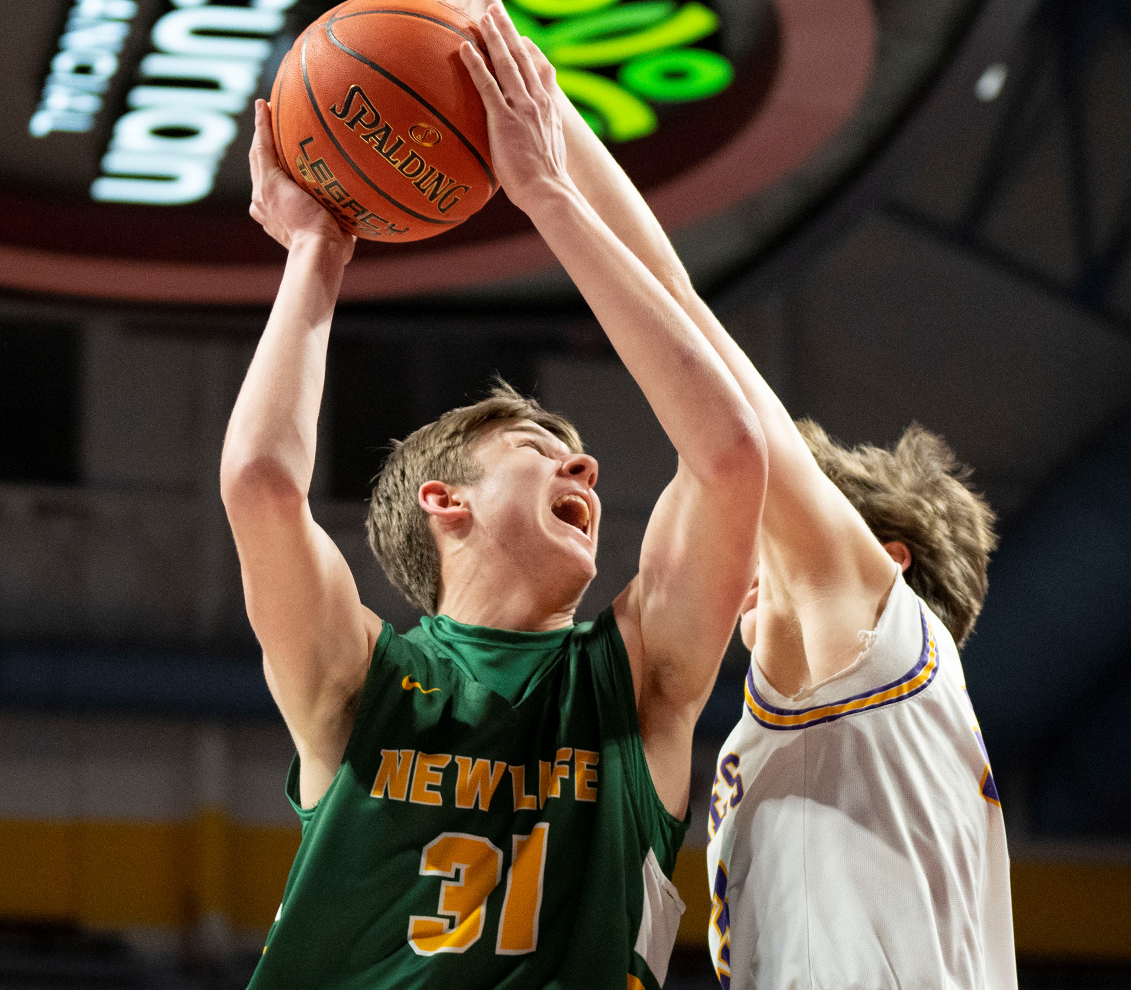 New Life Academy 6-8 senior Erick Reader commits to Gophers basketball as walk-on