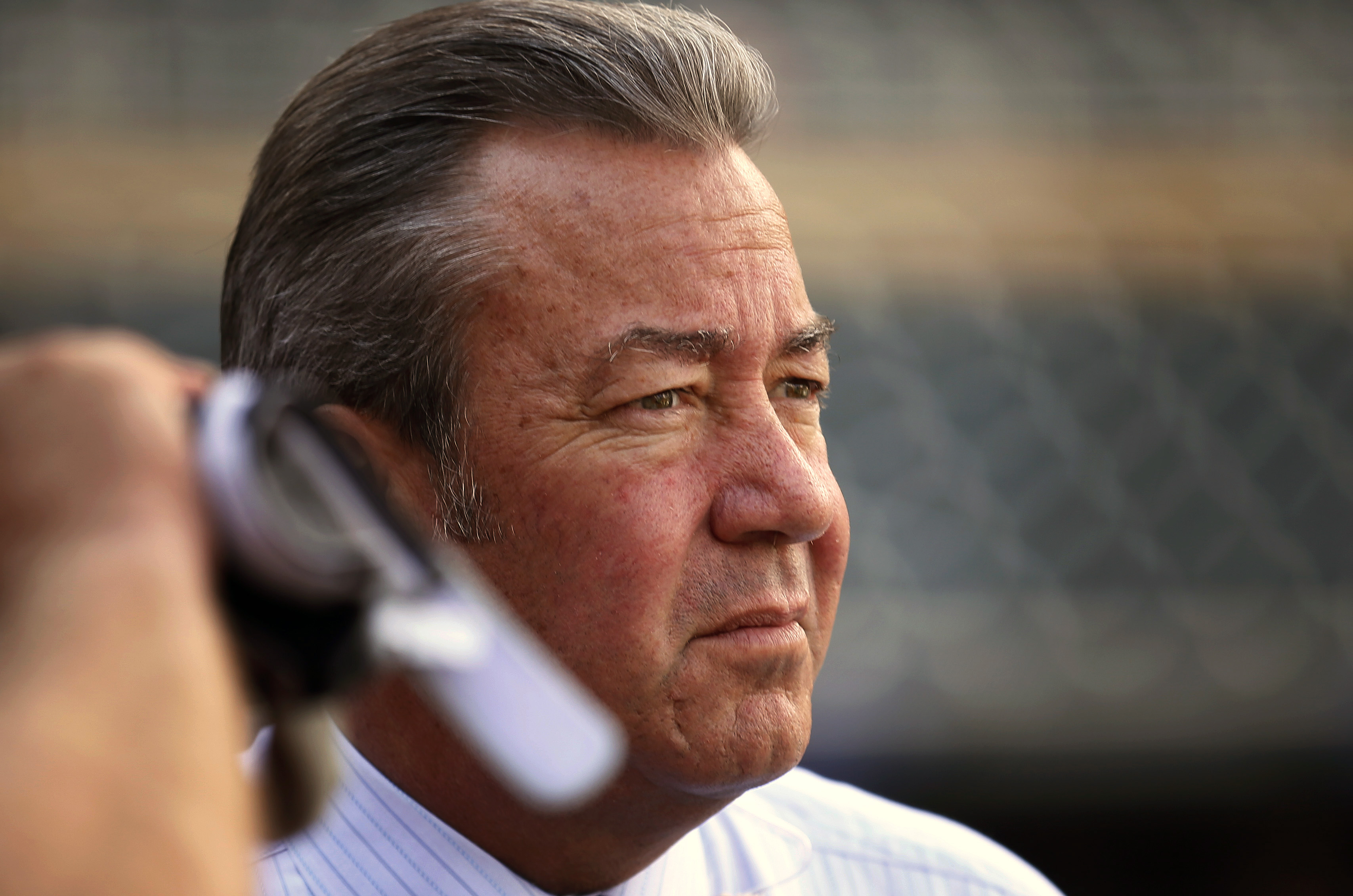 Dick Bremer and his Father's Day connections with 'strike baby' son Erik