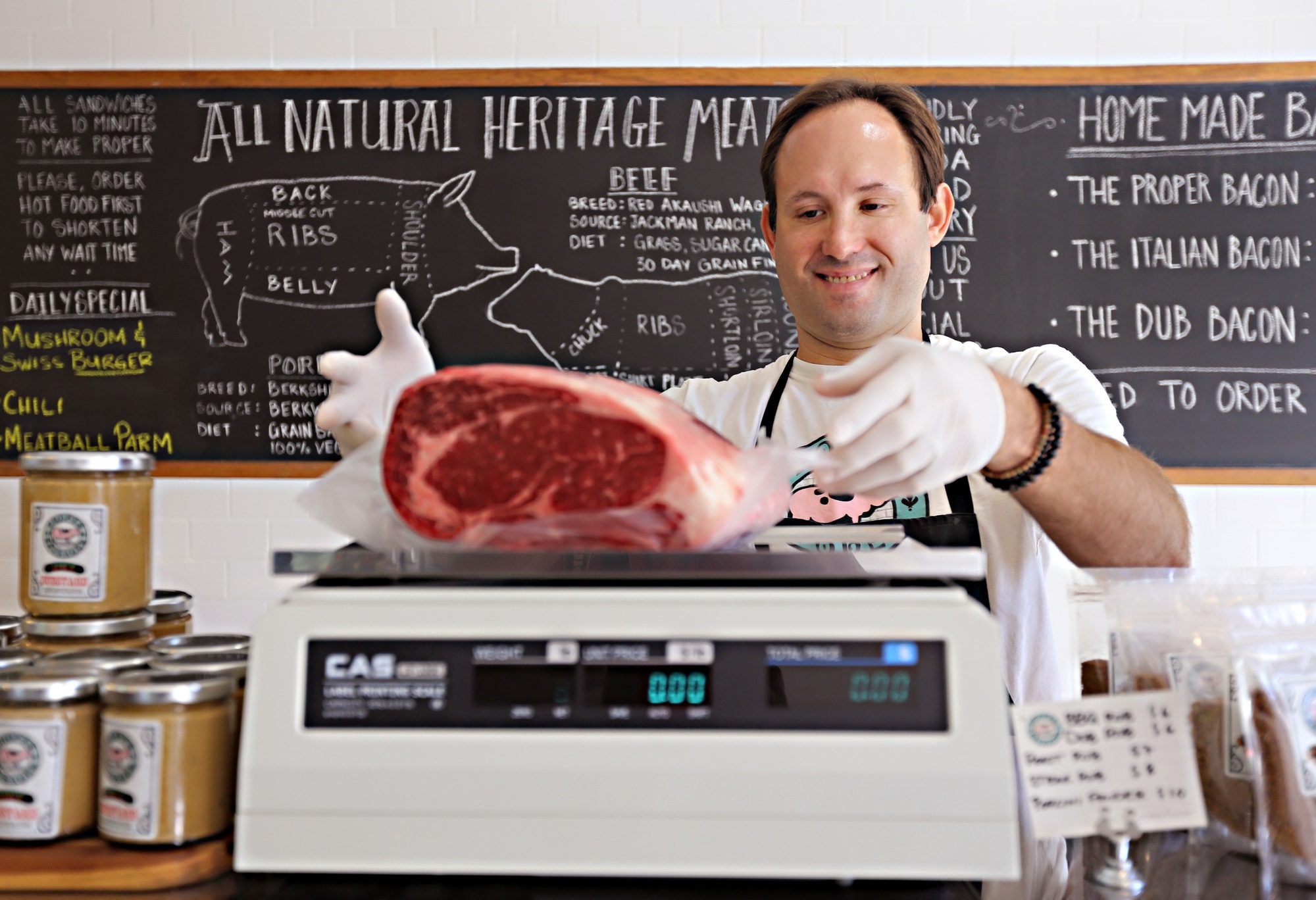 Small butcher shops are in 'a renaissance.' How did they survive the ...