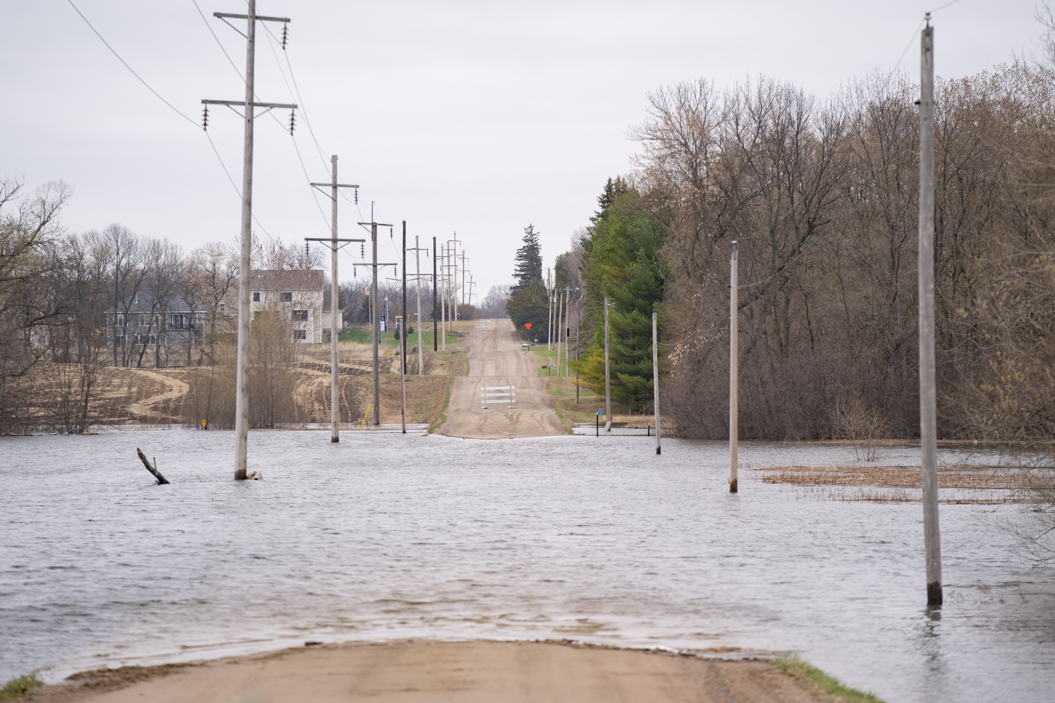 Flooding escalates as rivers across Minnesota continue to rise