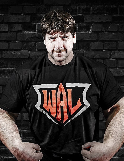 Sunday Q&A: Jeff Dabe, professional arm wrestler