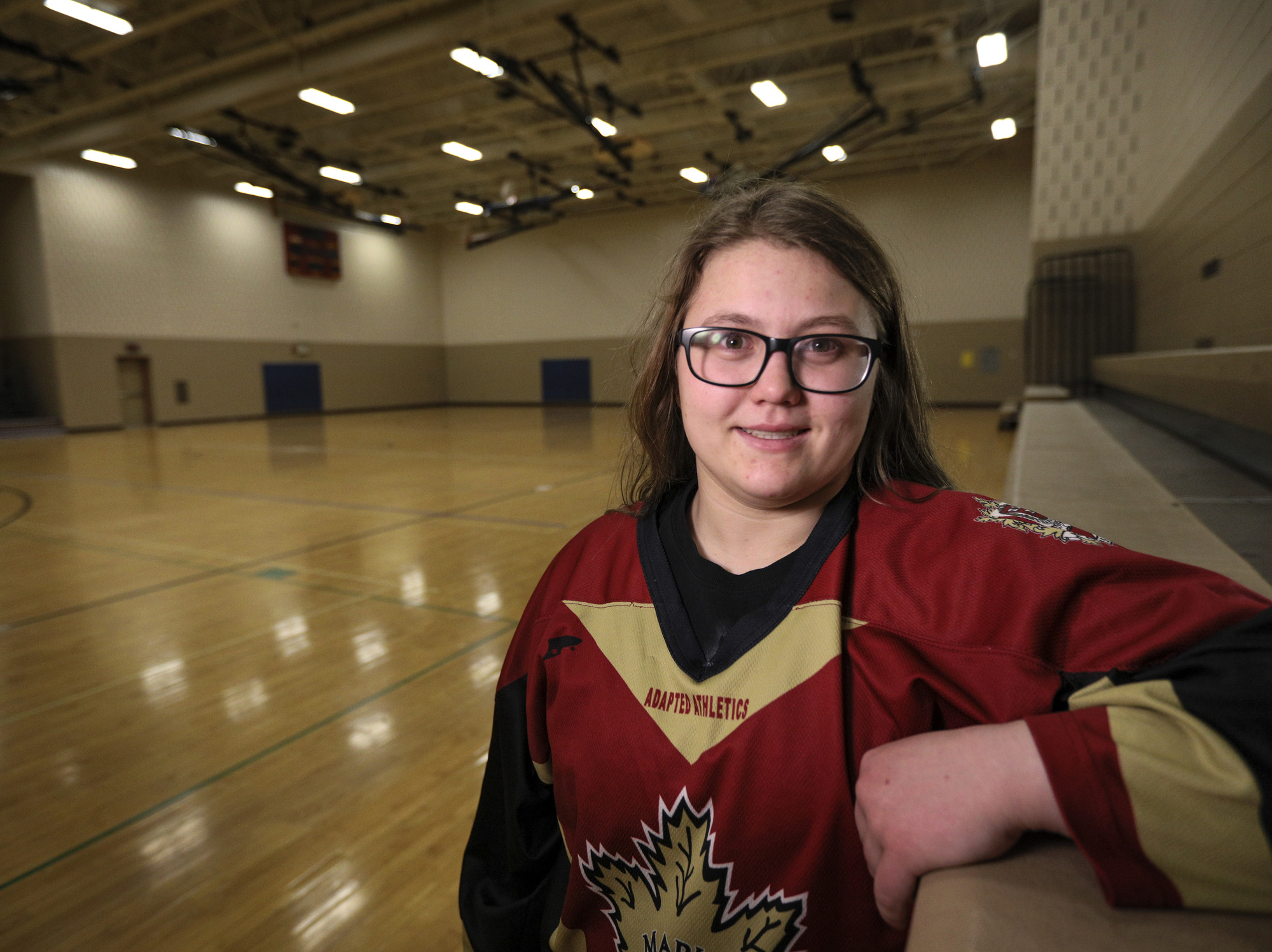 Maple Grove's Paige Faber plays and excels wherever she's needed