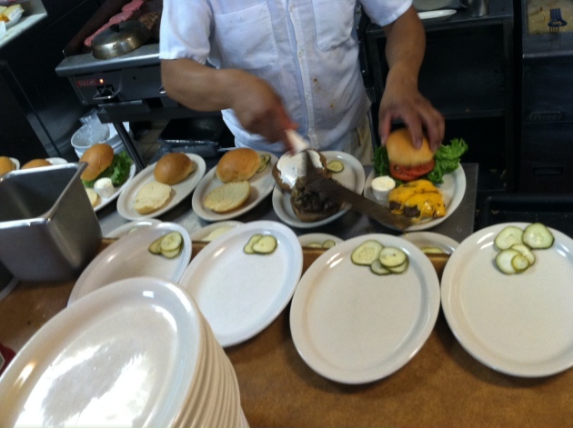 Burger Friday: Convention Grill