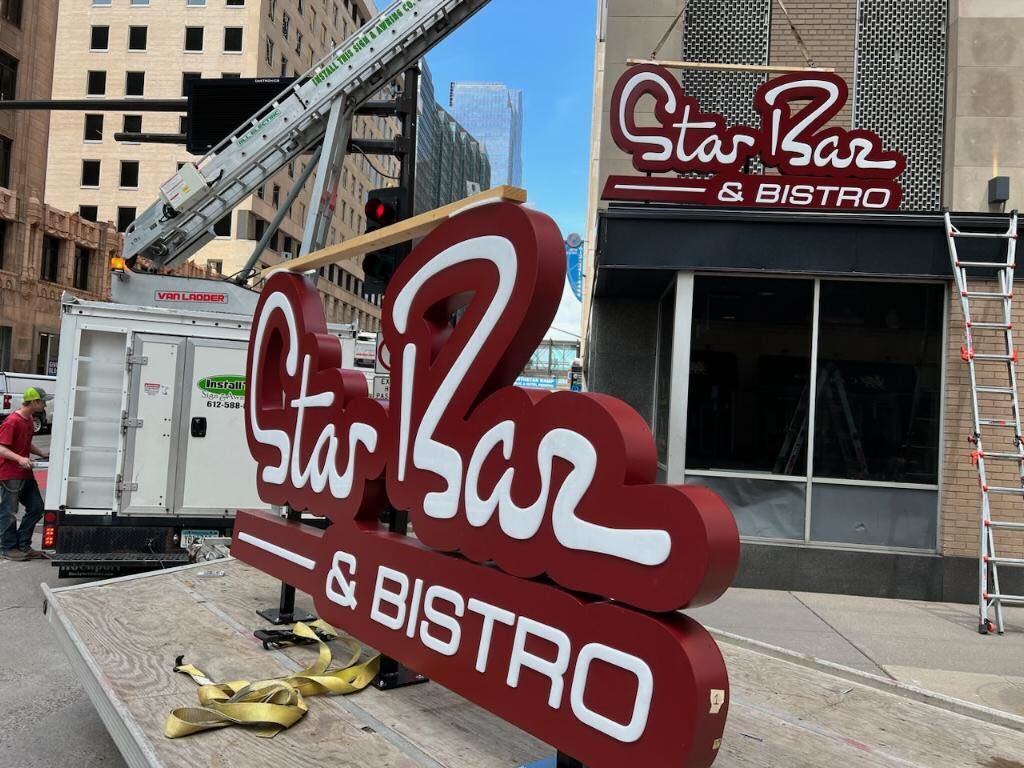 Kim Bartmann's Star Bar getting closer to opening in Minneapolis