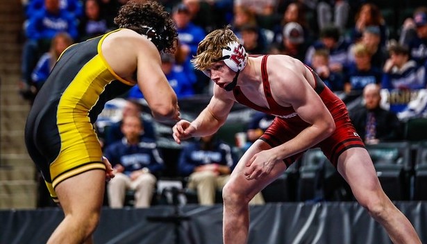 Prep Athletes of the Week: New Prague wrestler Joey Novak aims high and ...