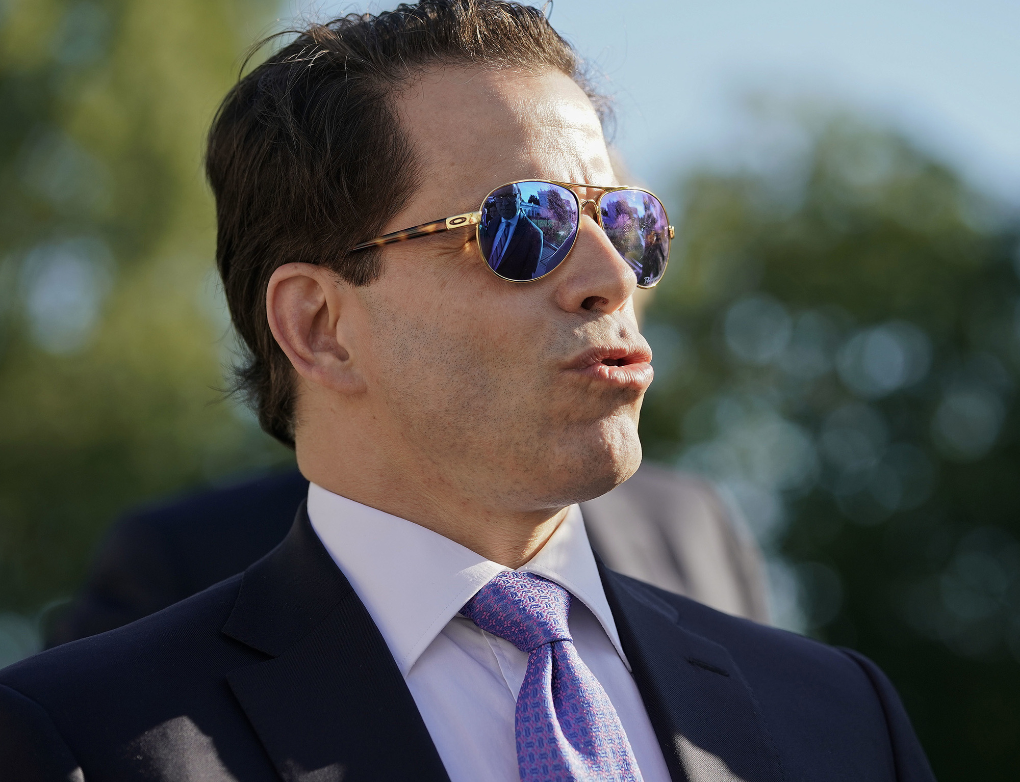 'The Mooch' just gives the rest of us a bad name