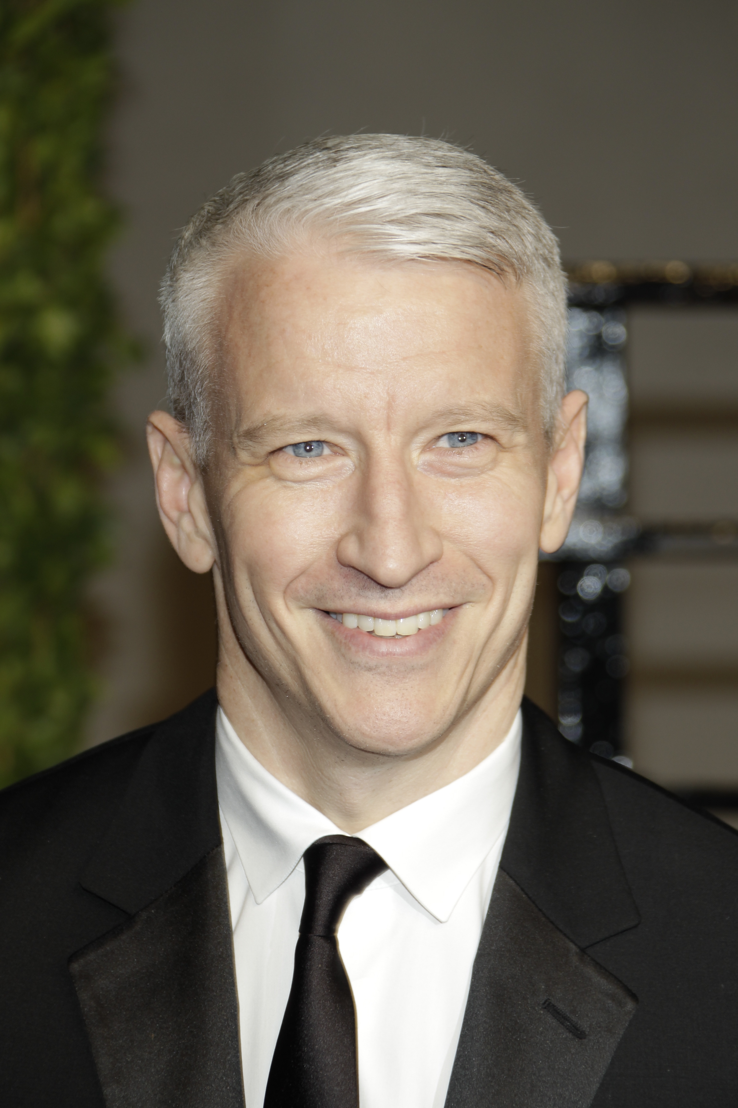 Anderson Cooper reveals why he went after "The Mole"