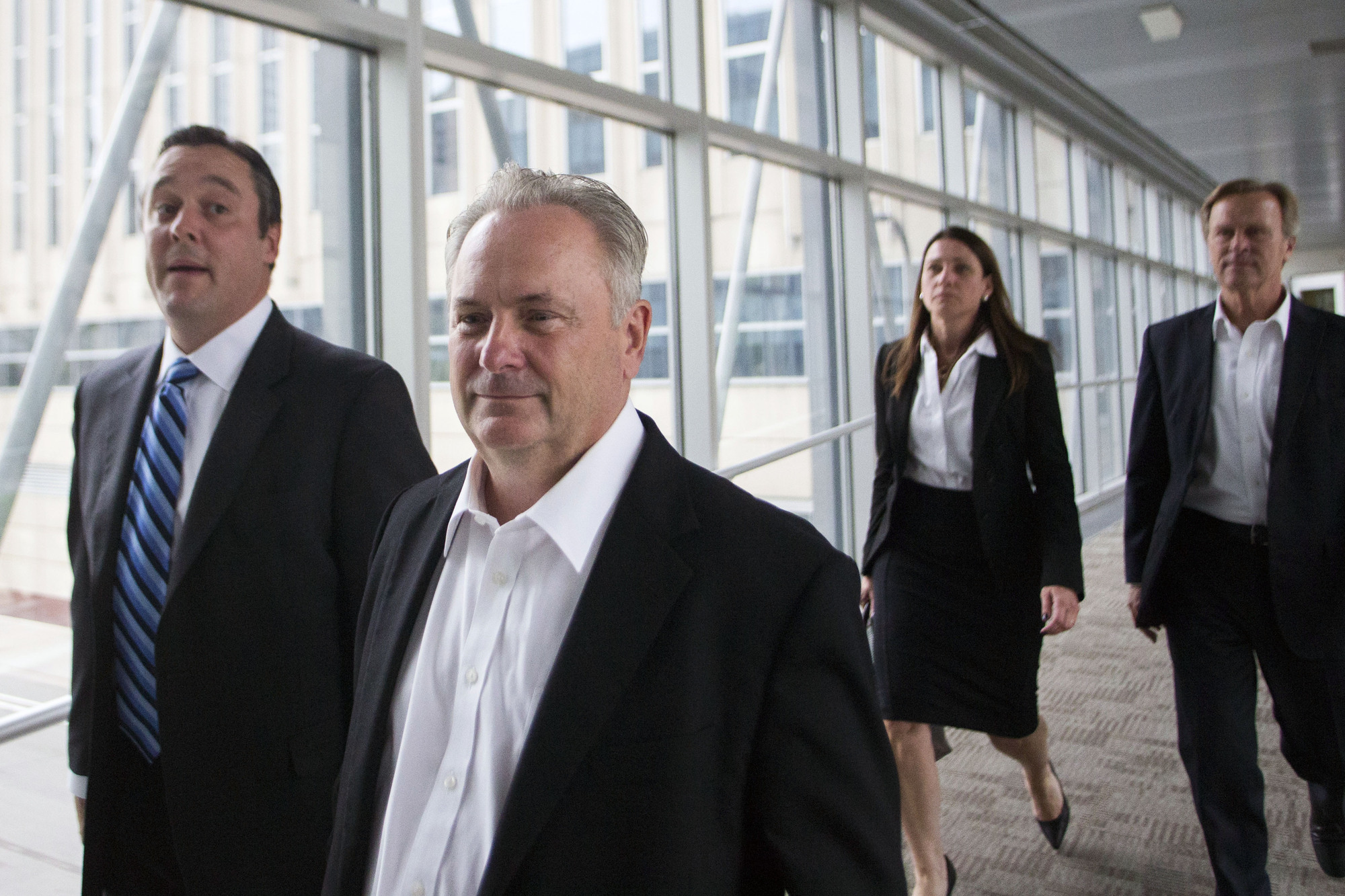 Former Starkey President Ruzicka sentenced to 7 years in prison