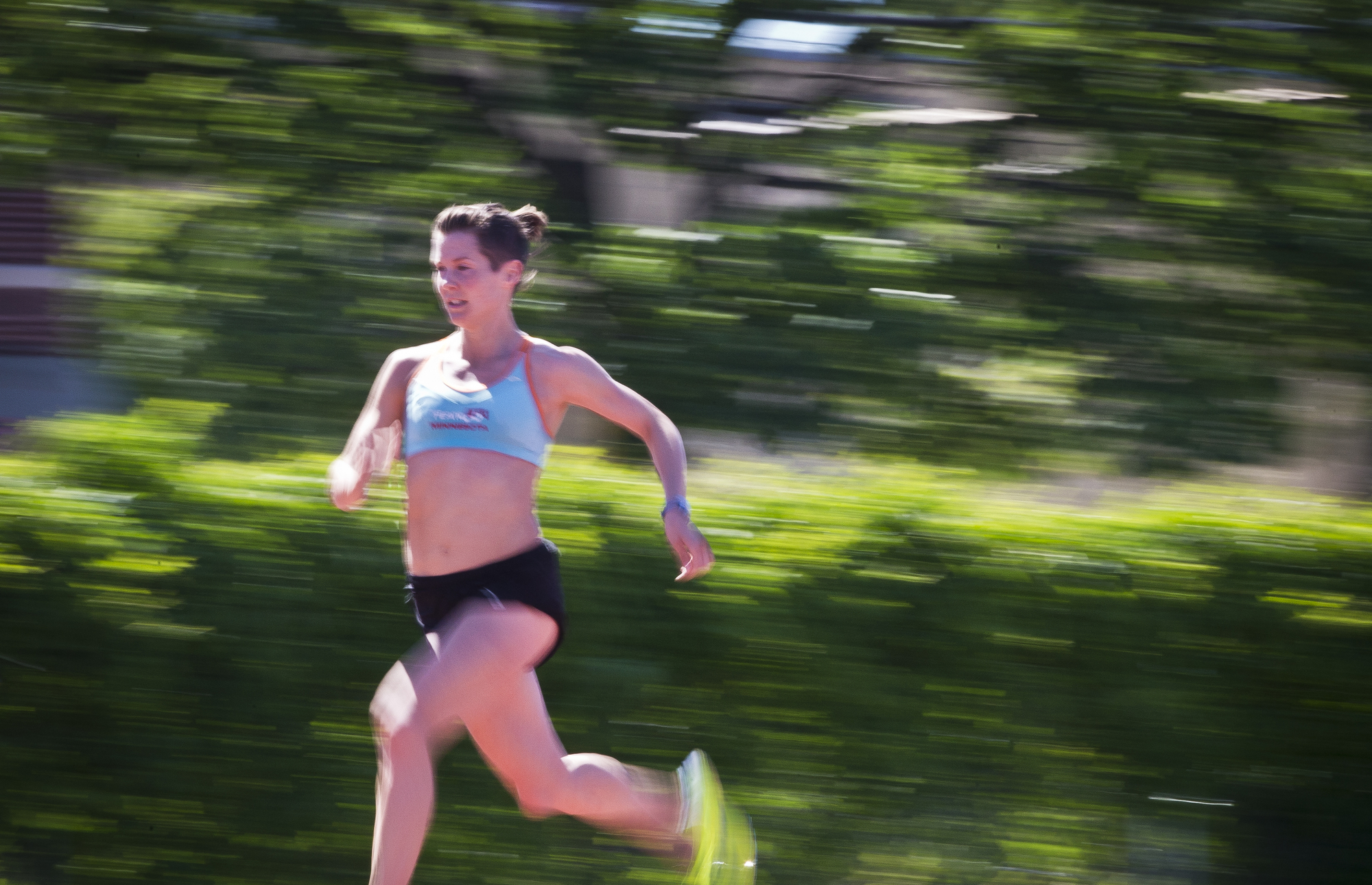 Minnesota steeplechaser Cheever aims for spot in world championships