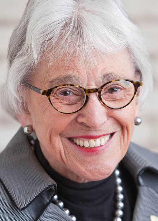 inside view: Helen Brooks