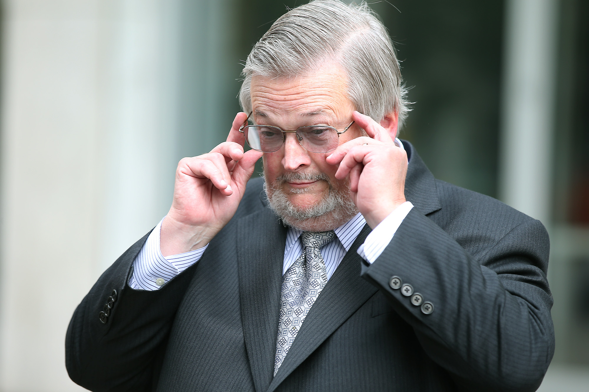 Remembering John Borger, a media champion