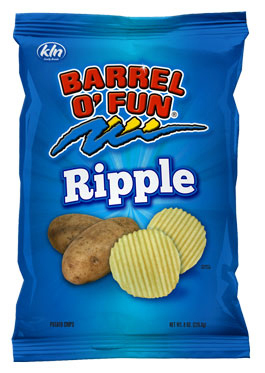 Minnesota's Barrel O' Fun to be sold to Ohio snack maker
