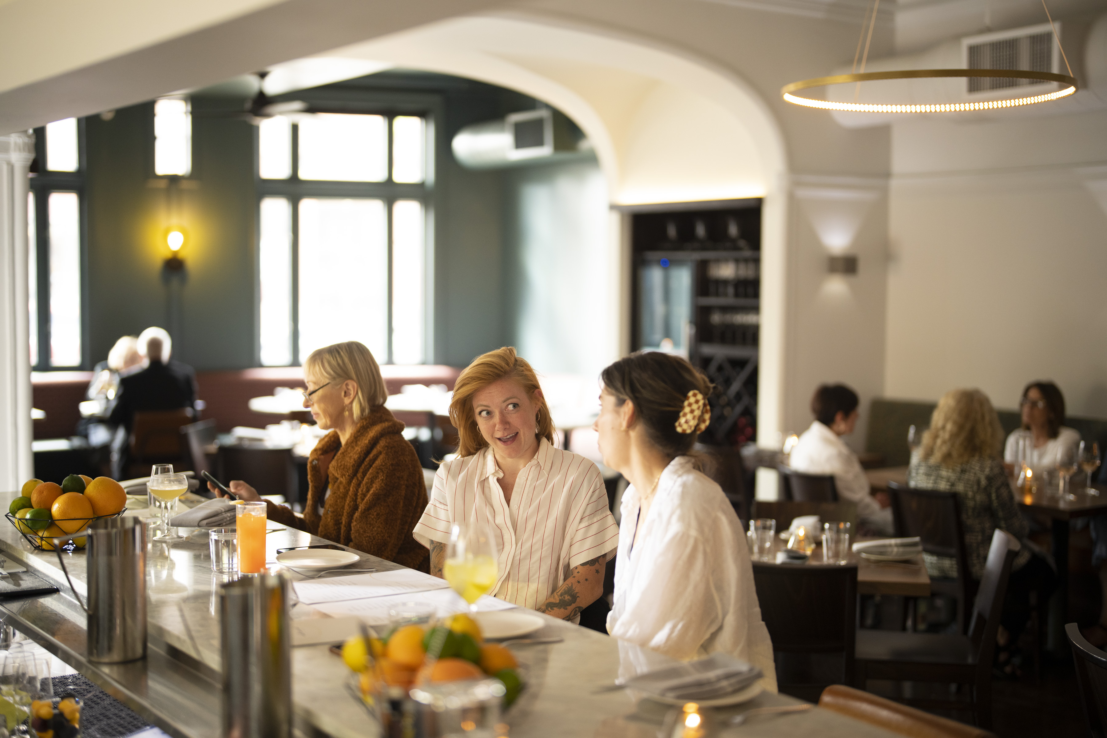 Where to eat in downtown Minneapolis before (and after) seeing 'Hamilton'