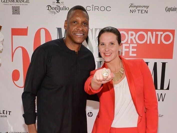 Teresa Resch: The Minnesotan who helps make the NBA's Raptors great