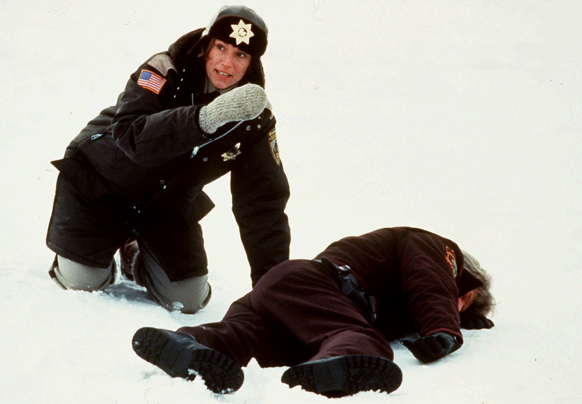 For its 25th anniversary, a 'Fargo' A-Z with Arby's, Tru-Coat and unguents