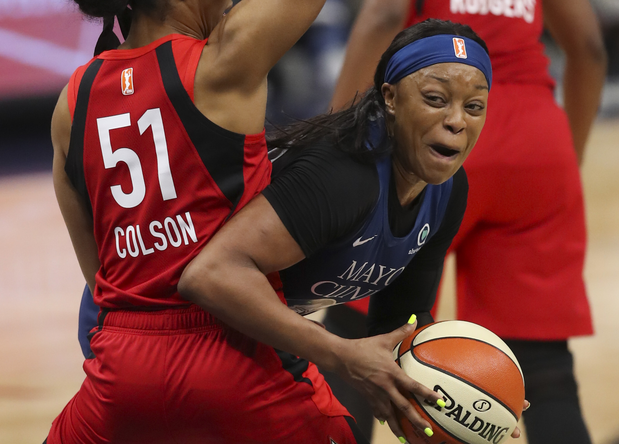 Lynx guard Odyssey Sims arrested on suspicion of drunken driving